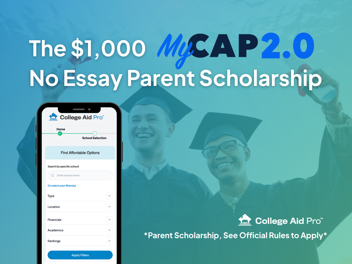 Confirmation MyCAP 2.0 Scholarship Context Summer 2025